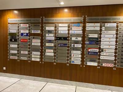 MSF Logistics(Air Cargo Services) in Green Community (Dubai Investment ...