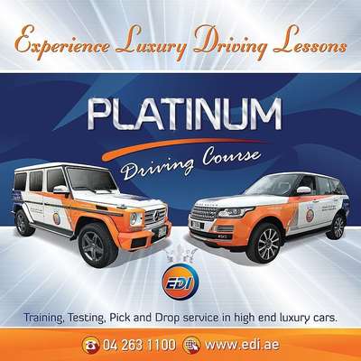 Emirates Driving Institute(Driving Schools) in Jumeirah 1, Dubai - HiDubai