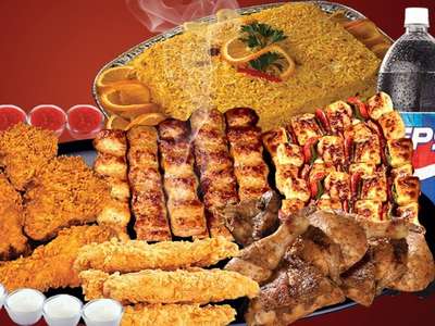 Fresh Chicken King(Restaurants & Bars) in Al Qusais Industrial 1, Dubai ...