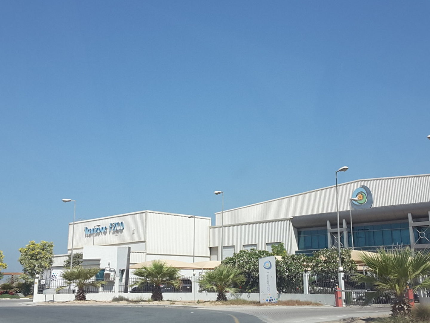 Tranzone Logistics(Air Cargo Services) in Jebel Ali Free Zone (Mena ...