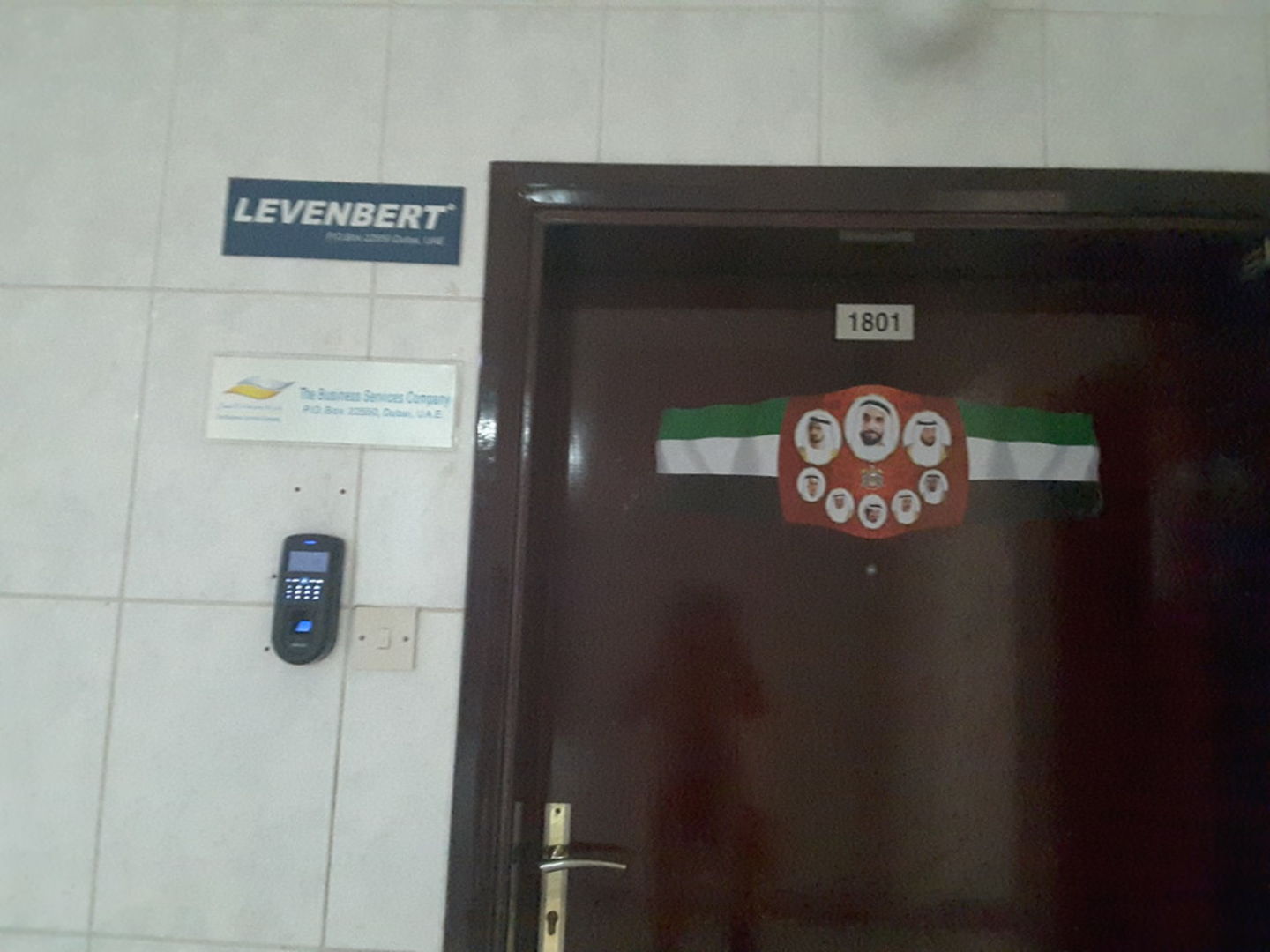 Levenbert Consulting(Management Consultants) in Trade Centre 1, Dubai ...