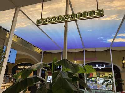 Trouvaille Dining Restaurant(Restaurants & Bars) in Jumeirah 1, Dubai ...