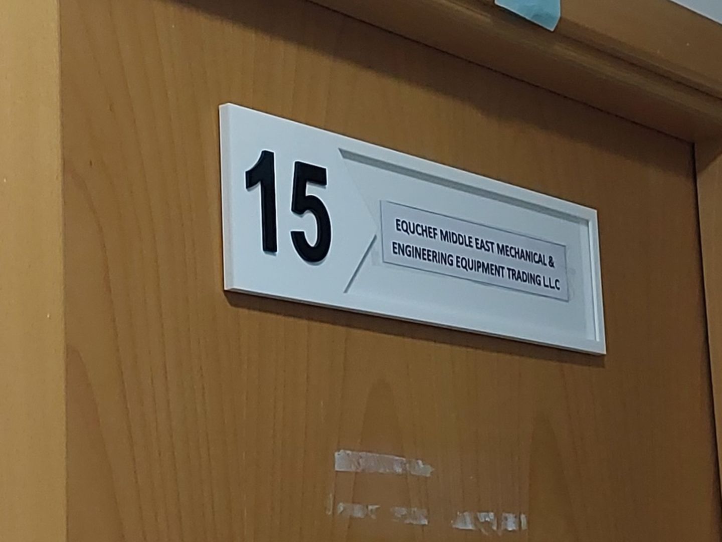 Equchef Middle East Mechanical & Engineering Equipment Trading ...