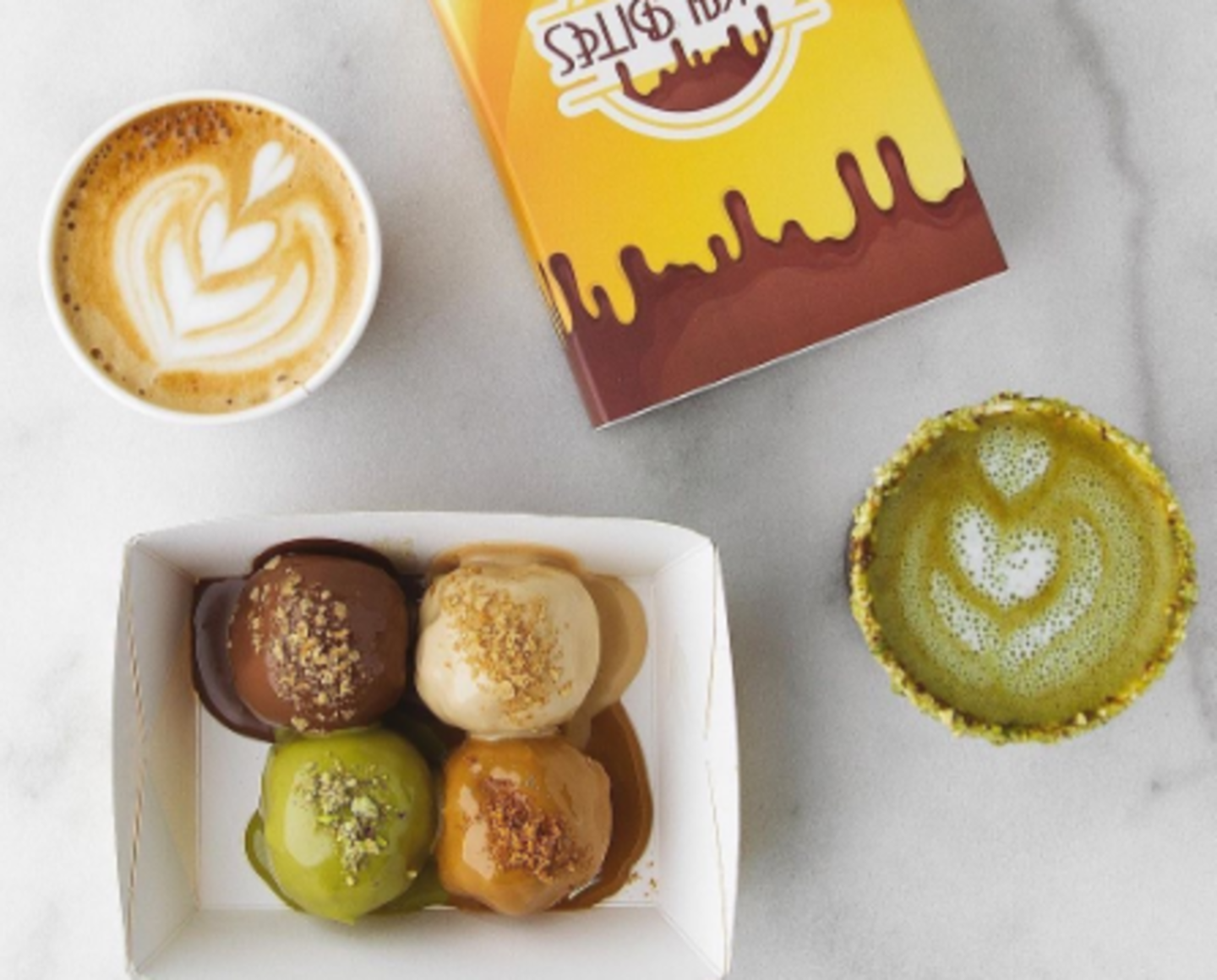 Loku Bites(Coffee Shops) in Al Khawaneej 2, Dubai - HiDubai