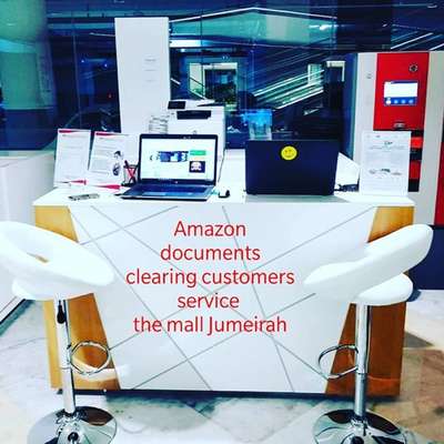 Amazon Document Clearing(Business Setup And PROs) in Business Bay ...