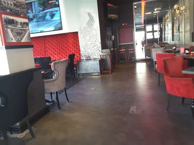 Banoo Restaurant & Cafe(Restaurants & Bars) in Dubai Marina (Marsa ...