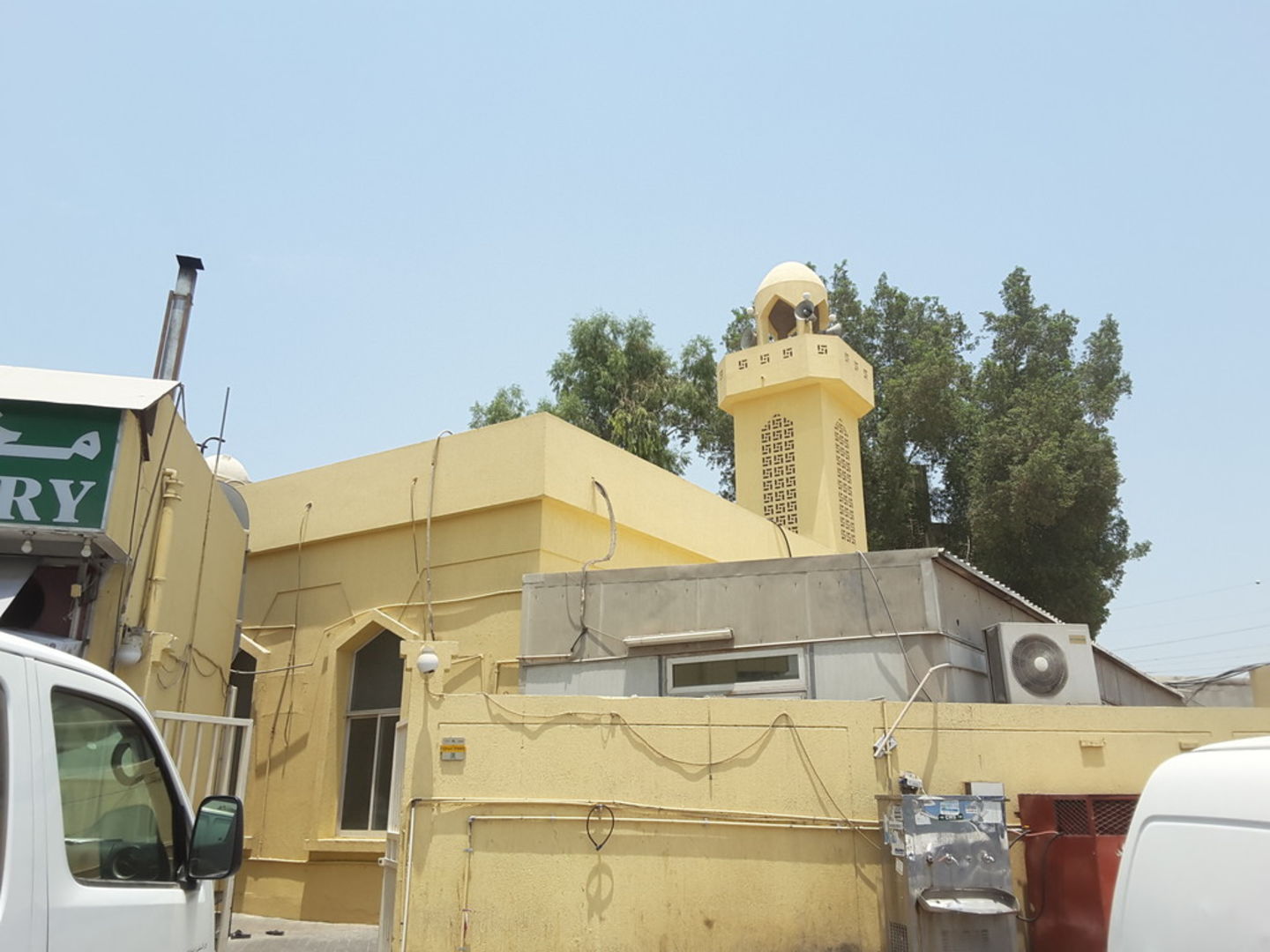 Al Quoz Industrial 2 Mosque(Religious Centres) in Al Quoz Industrial 2 ...