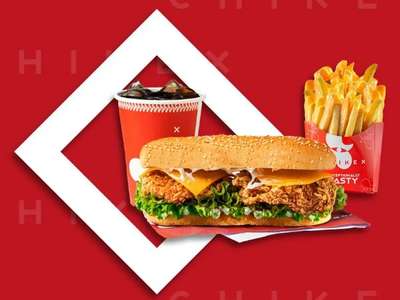 Chikex(Restaurants & Bars) in Arjan (Al Barsha South 3), Dubai - HiDubai