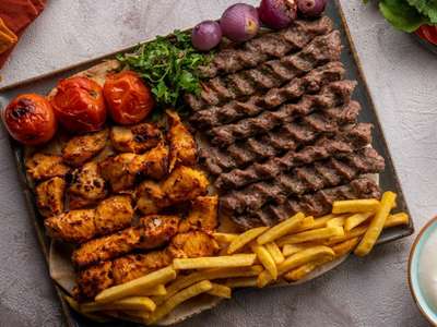 Delivroo(Food Delivery Services) in Al Barsha 1, Dubai - HiDubai