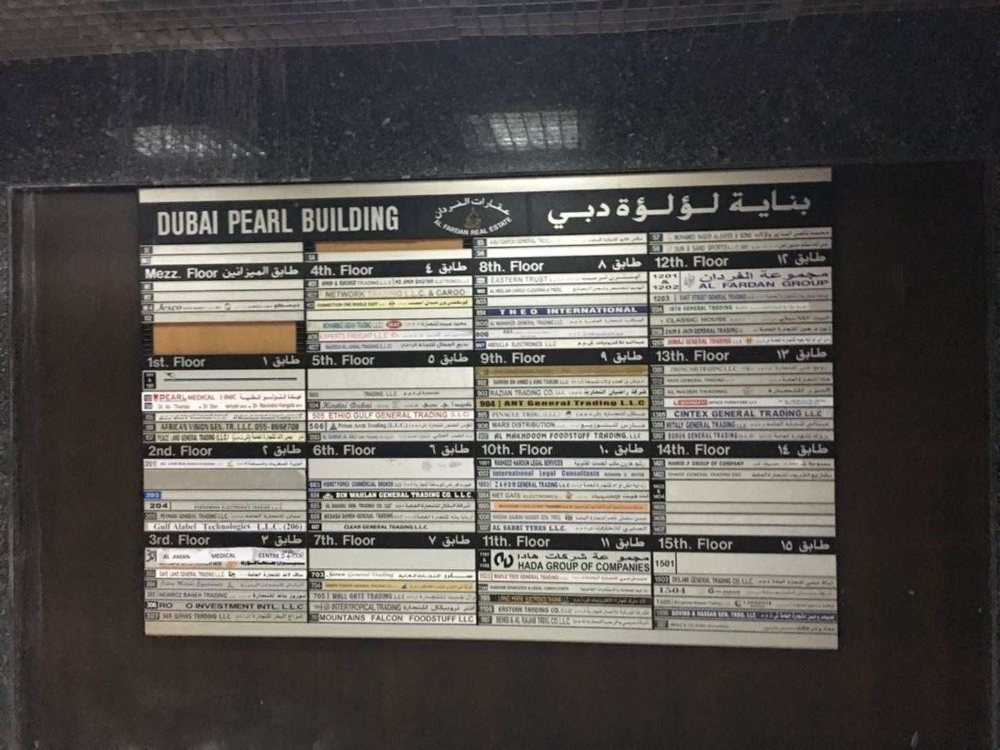 Ethio Gulf General Trading(Distributors & Wholesalers) in Al Rigga ...