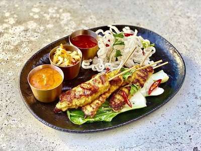 The Spice Tree(Restaurants & Bars) in Mankhool, Dubai - HiDubai