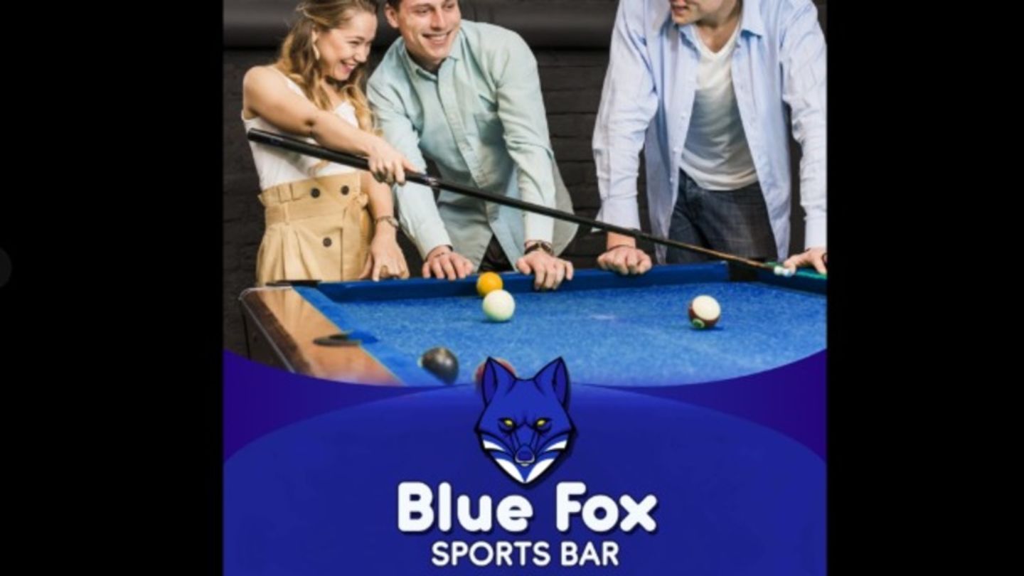 Blue Fox Sport Bar(Restaurants & Bars) in Al Fahidi (Al Souq Al Kabeer ...