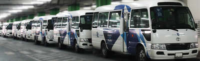 Valtrans Transportation System & Services(Private Transport) in Oud ...