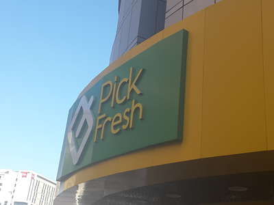 Pick Fresh Supermarket(Supermarkets, Hypermarkets & Grocery Stores) in ...