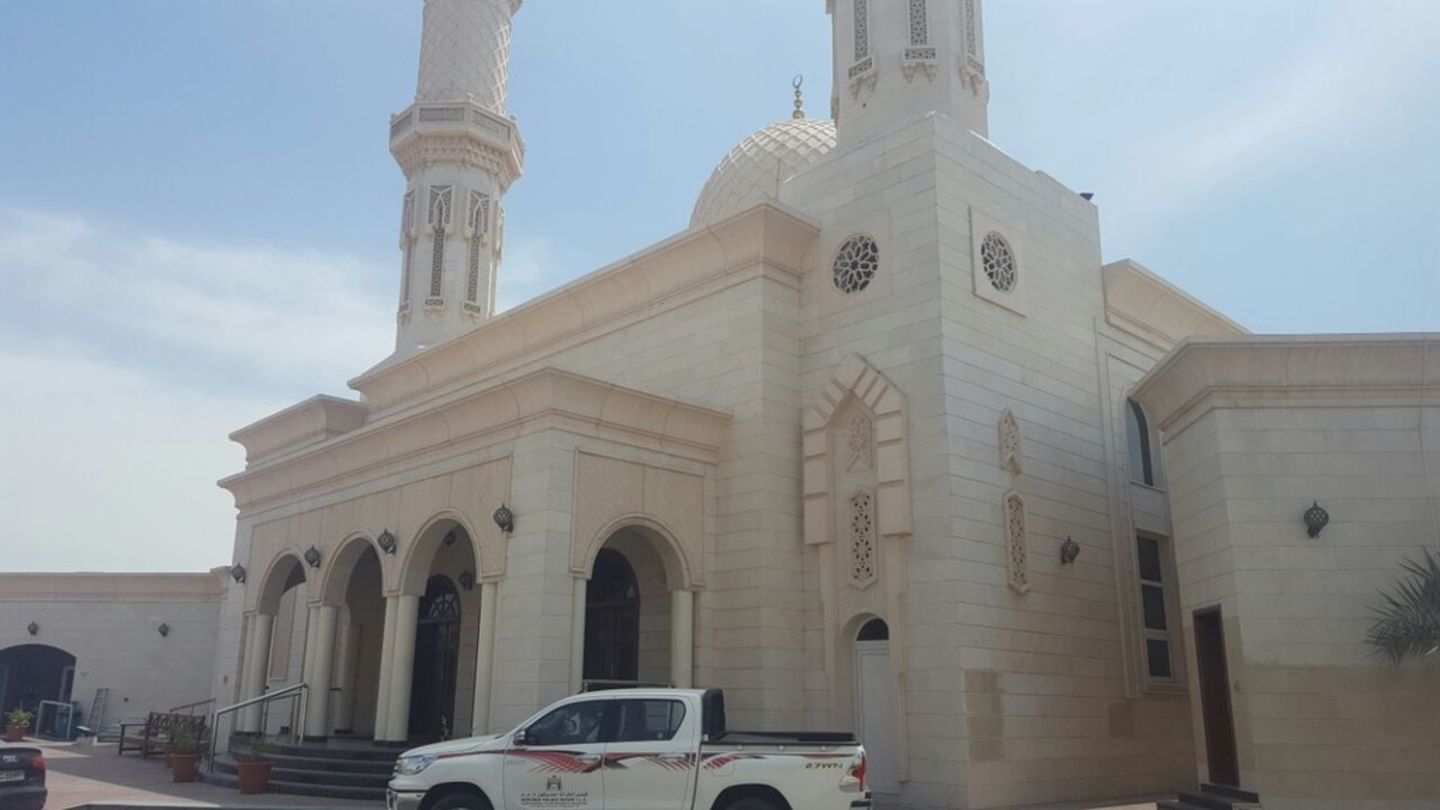 Suhail Bin Juma Masjid(Religious Centres) in Jumeirah 1, Dubai - HiDubai