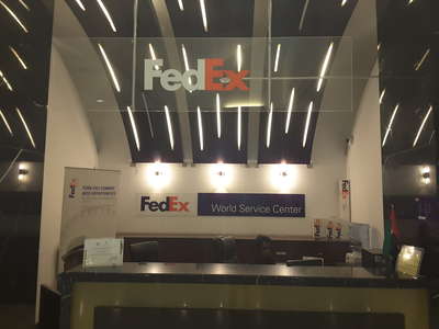 Fedex World Service Center(Courier & Delivery Services) in Dubai ...