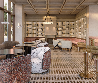 Chouchou(Restaurants & Bars) in Jumeirah 1, Dubai - HiDubai