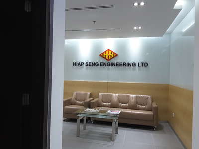 Hiap Seng Engineering(Engineers & Surveyors) in Business Bay, Dubai ...