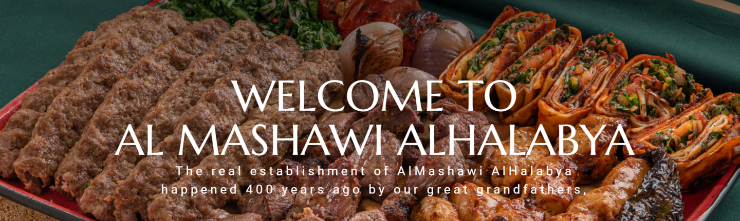 Al Mashawi Al Halabya Restaurant & Sweets(Restaurants & Bars) in Al ...