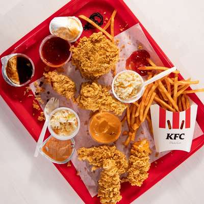 Kfc(Restaurants & Bars) in Jumeirah 2, Dubai - HiDubai