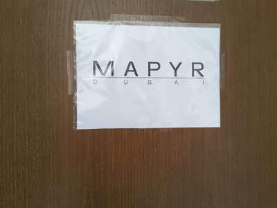 Mapyr Dubai(Distributors & Wholesalers) in Dubai Silicon Oasis (Nadd ...