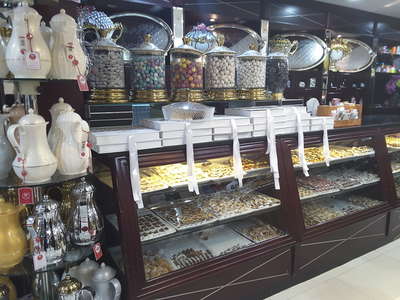 Chocolate Palace(Bakeries, Desserts & Sweets) in Jumeirah 3, Dubai ...