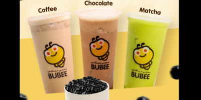 Bubee Drinks(Coffee Shops) in Al Bada', Dubai - HiDubai