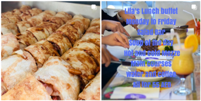 Lila Cafe(Coffee Shops) in Barsha Heights (Tecom), Dubai - HiDubai