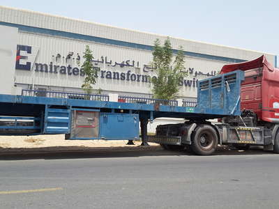 Emirates Transformer & Switchgear(Heavy Equipment & Machinery) in Dubai ...