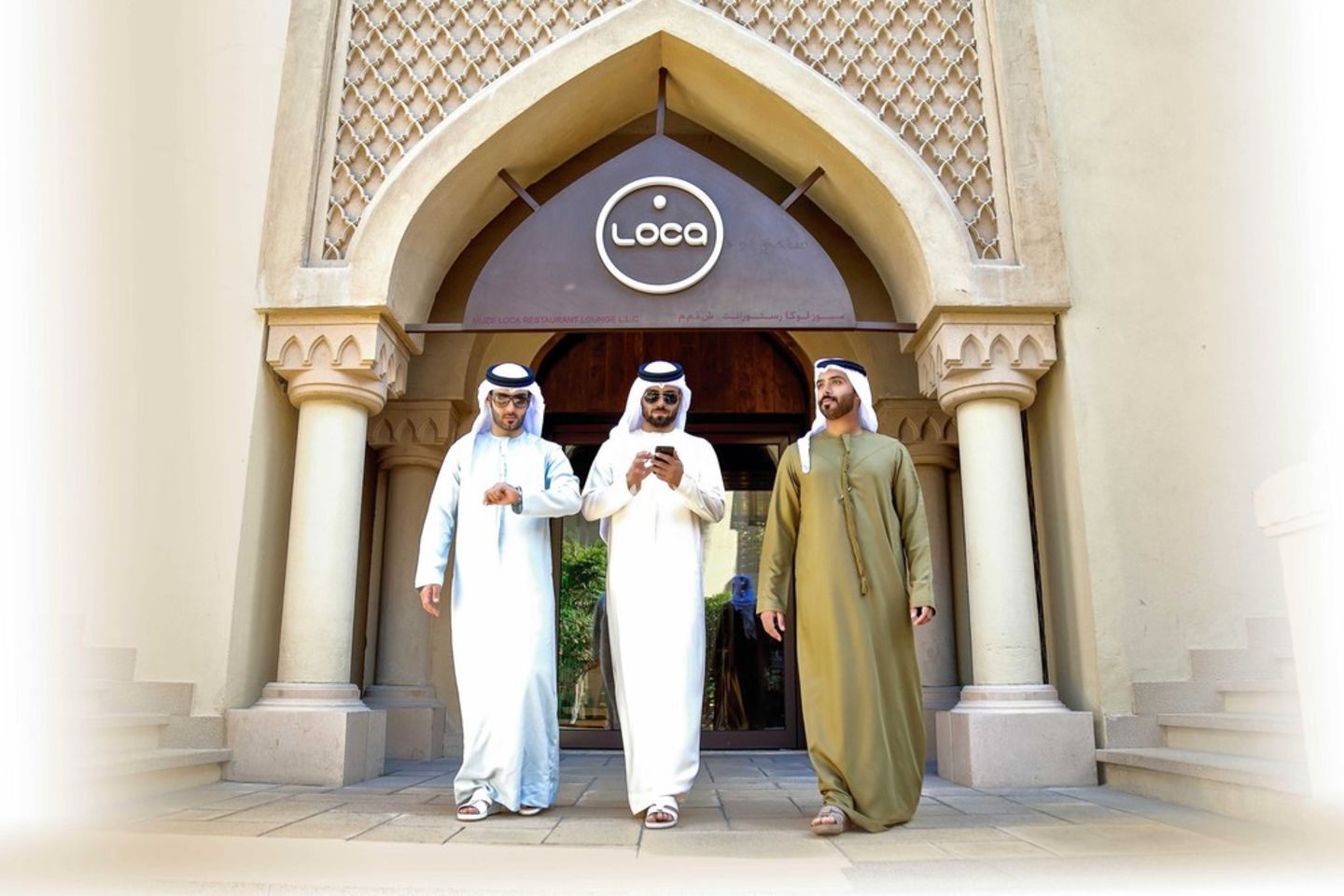 Dar Al Hay Gents Tailoring(Tailoring) in Al Wasl, Dubai - HiDubai