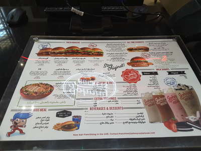 Johnny Rockets(Restaurants & Bars) in Burj Khalifa, Dubai - HiDubai