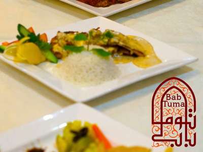 Bab Tuma(Restaurants & Bars) in Jumeirah Lake Towers (Al Thanyah 5 ...
