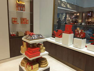 Bateel(Bakeries, Desserts & Sweets) in Mirdif, Dubai - HiDubai