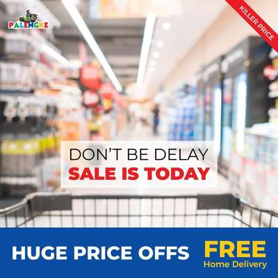 Palengke Trading(Supermarkets, Hypermarkets & Grocery Stores) in Al ...