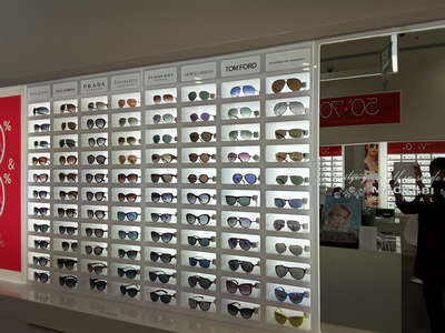 Magrabi Optical(Watches & Eyewear) in Al Rigga, Dubai - HiDubai