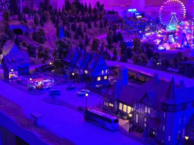 Small Worlds Dubai(Amusement Parks & Arcades) in Dubai World Central ...