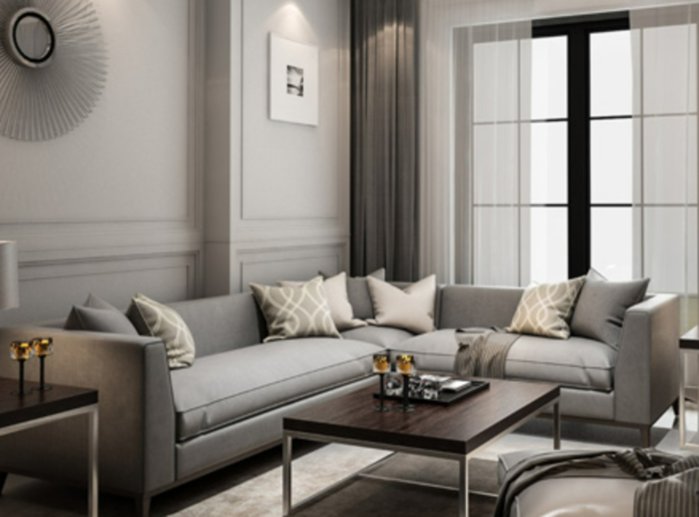 Isometric Decoration Design(Interior Designers & Architects) in Al Ttai ...