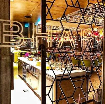 Level 3(Restaurants & Bars) in Business Bay, Dubai - HiDubai