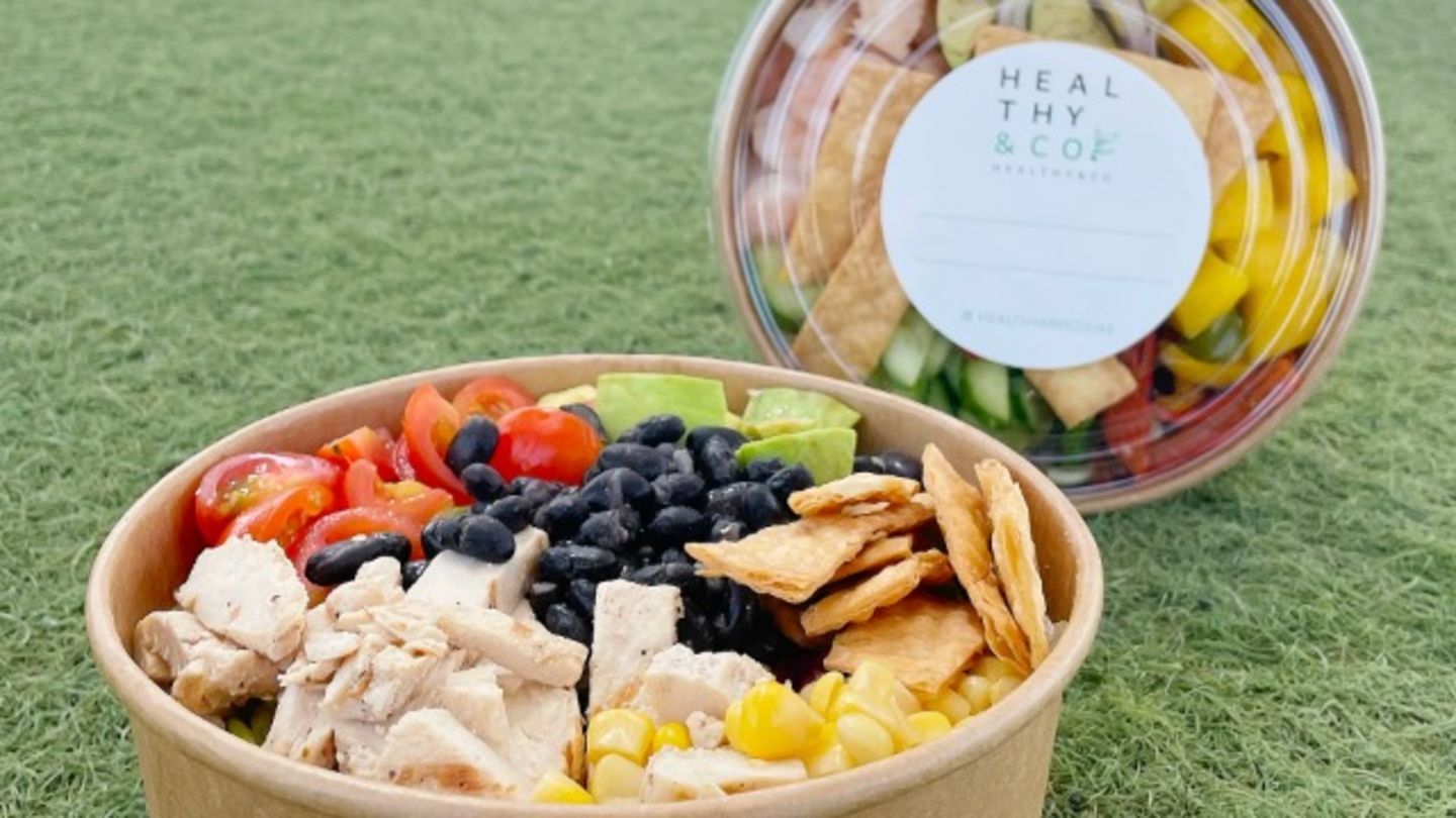 Healthy And Co(Central Kitchen) in Dubai Silicon Oasis (Nadd Hessa ...