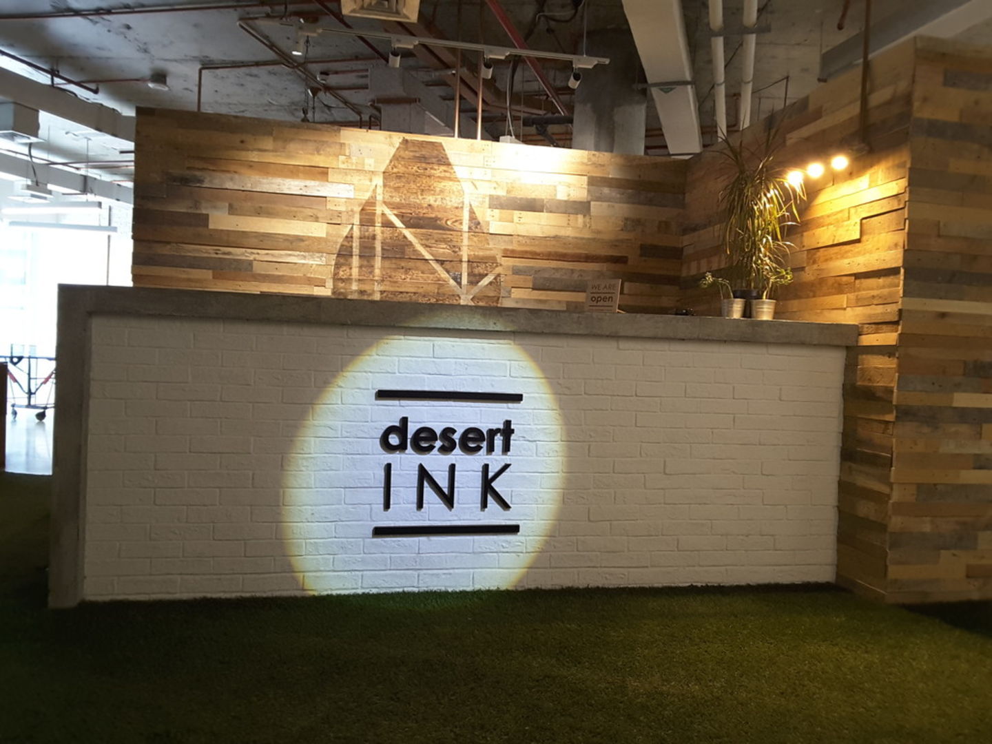 Desert Ink(Architects & Design Services) in Dubai Design District (D3 ...