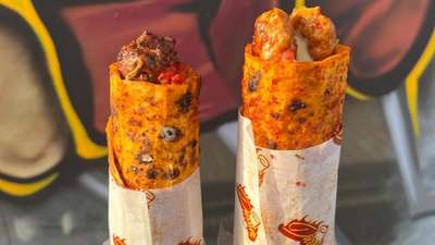 Durum Restaurant(Restaurants & Bars) in Nadd Al Hammar, Dubai - HiDubai