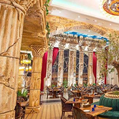 Al Meshwar(Restaurants & Bars) in Al Safa 2, Dubai - HiDubai