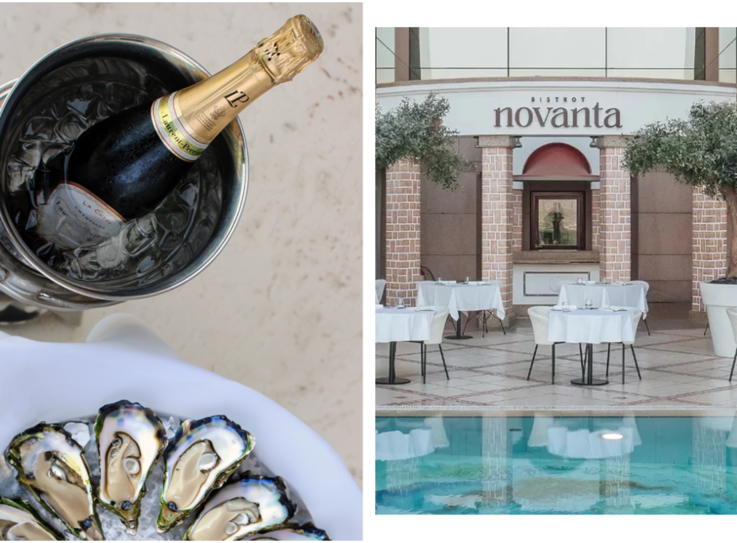 Bistrot Novanta Italian Restaurant(Restaurants & Bars) in Trade Centre ...