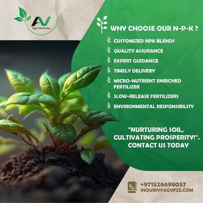 Agri Ventures(Manufacturing) in Business Bay, Dubai - HiDubai
