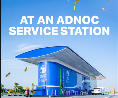 ADNOC(Fuel Stations/Car Wash) in Hessyan 2, Dubai - HiDubai