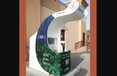 Dubai Can(Vending Machines) in Business Bay, Dubai - HiDubai
