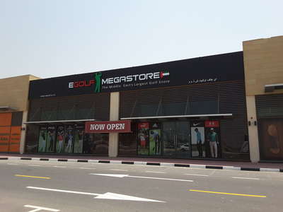 Egolf Megastore(Sporting Goods & Equipment) in Al Jadaf, Dubai - HiDubai