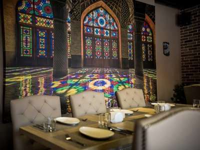 Zaferan Iranian Restaurant(Restaurants & Bars) in Ibn Batuta (Jebel Ali ...