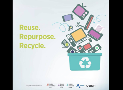 Averda Recycling Center(Waste & Recycling Services) in Al Satwa, Dubai ...