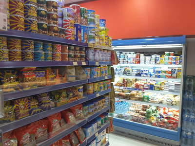 Blue Mart Fresh Mini Mart - Arjan(Supermarkets, Hypermarkets & Grocery ...